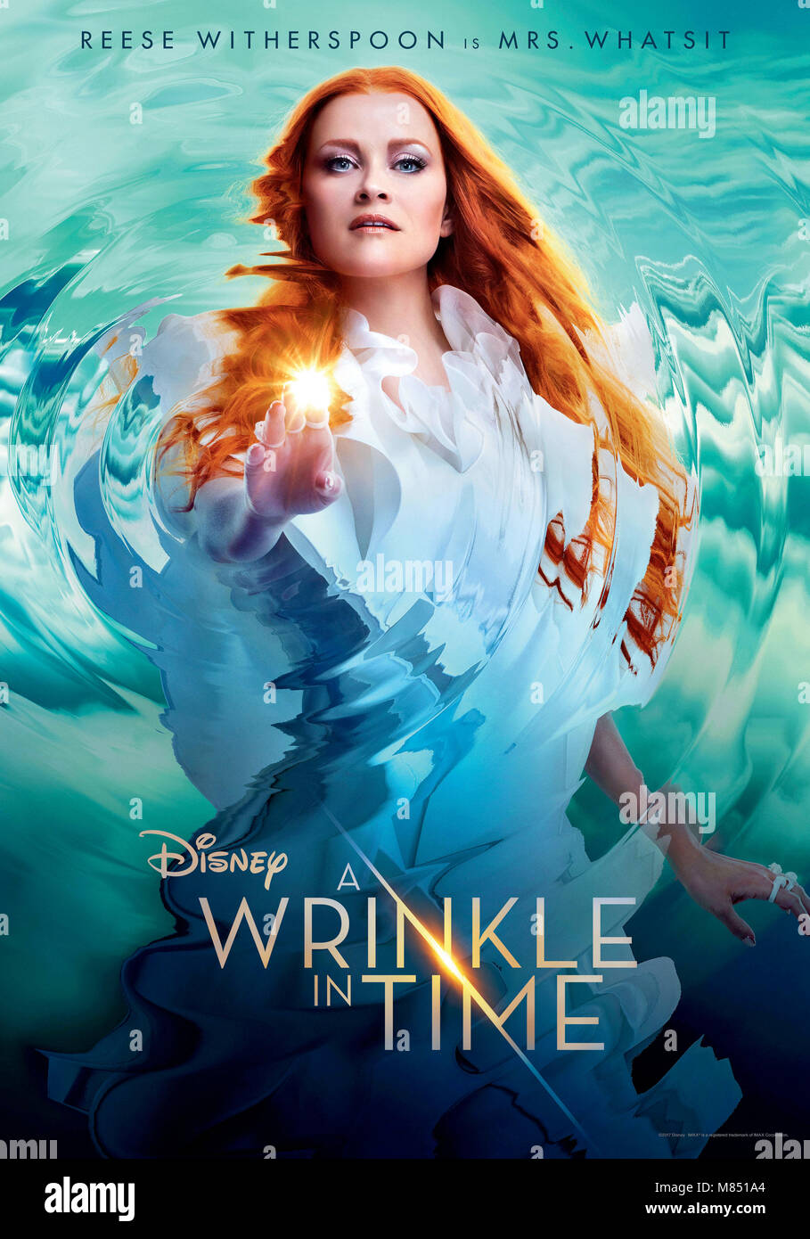 A Wrinkle In Time Characters