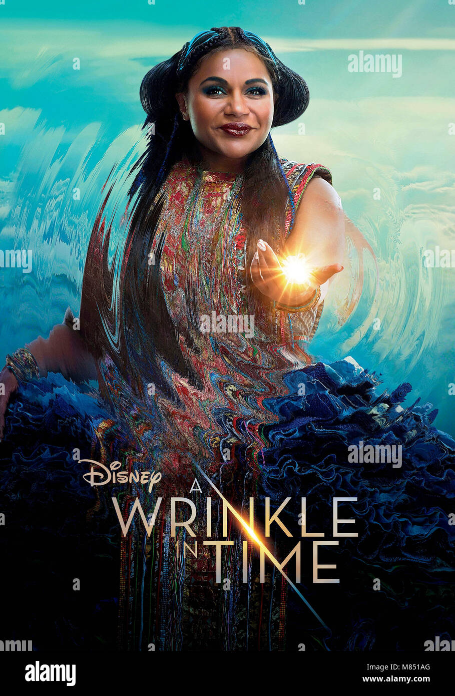 RELEASE DATE: March 9, 2018 TITLE: A Wrinkle In Time STUDIO: Walt ...