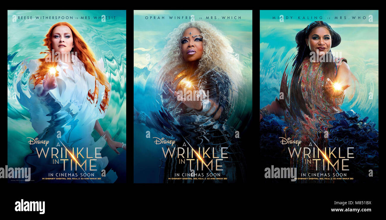 A Wrinkle In Time