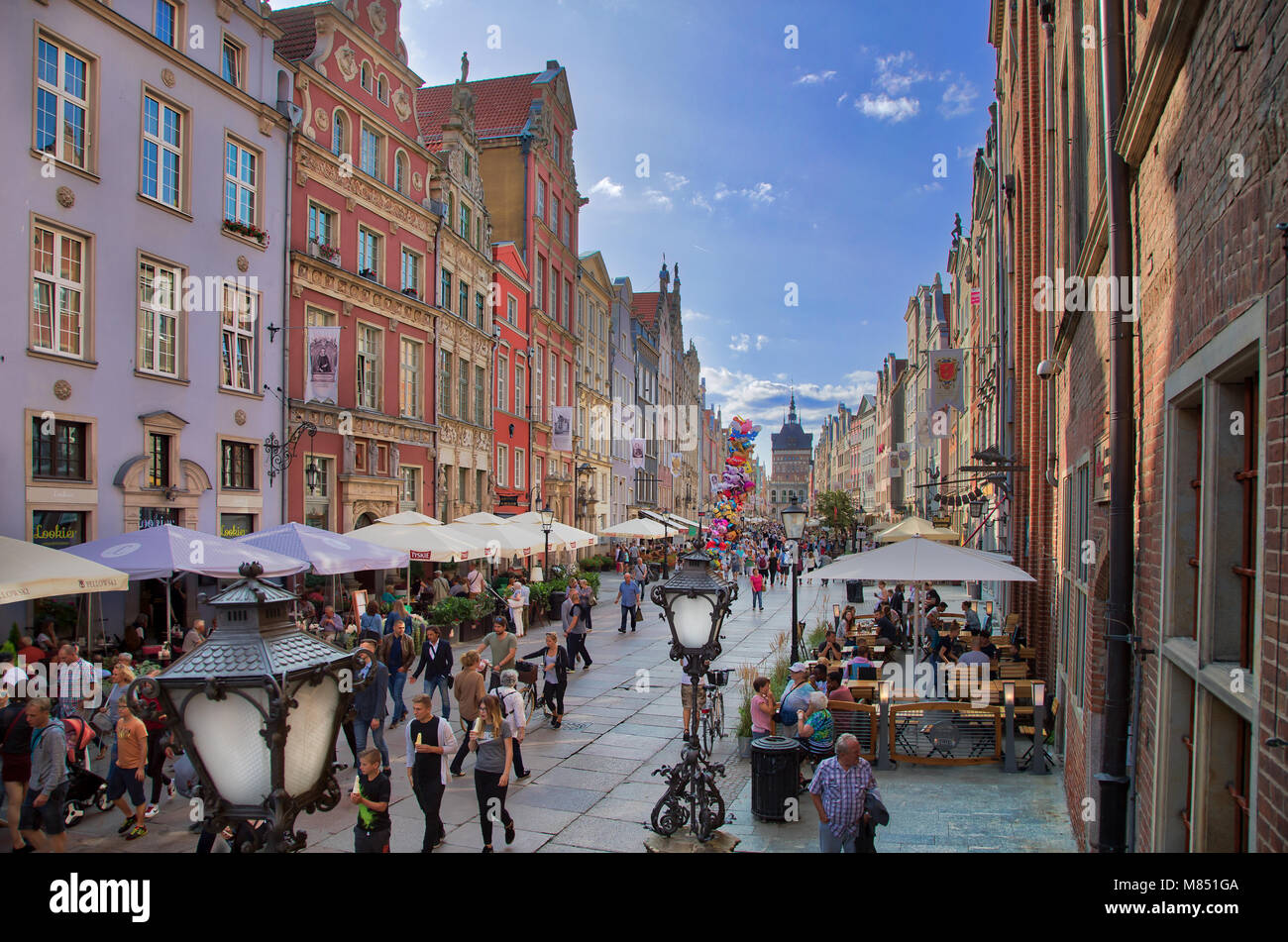 Polish banners hi-res stock photography and images - Alamy