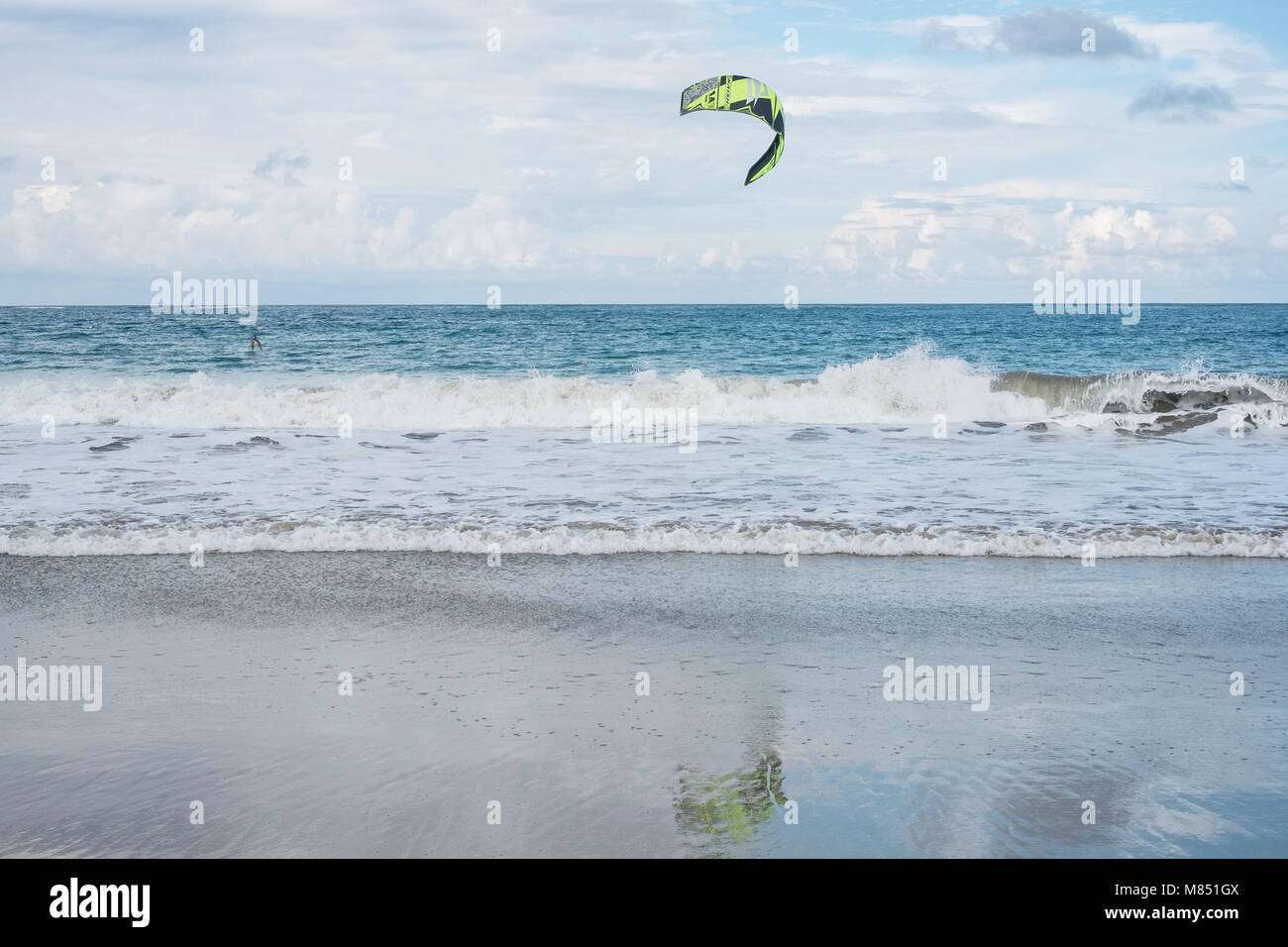 Playa cabarete strand hi-res stock photography and images - Alamy