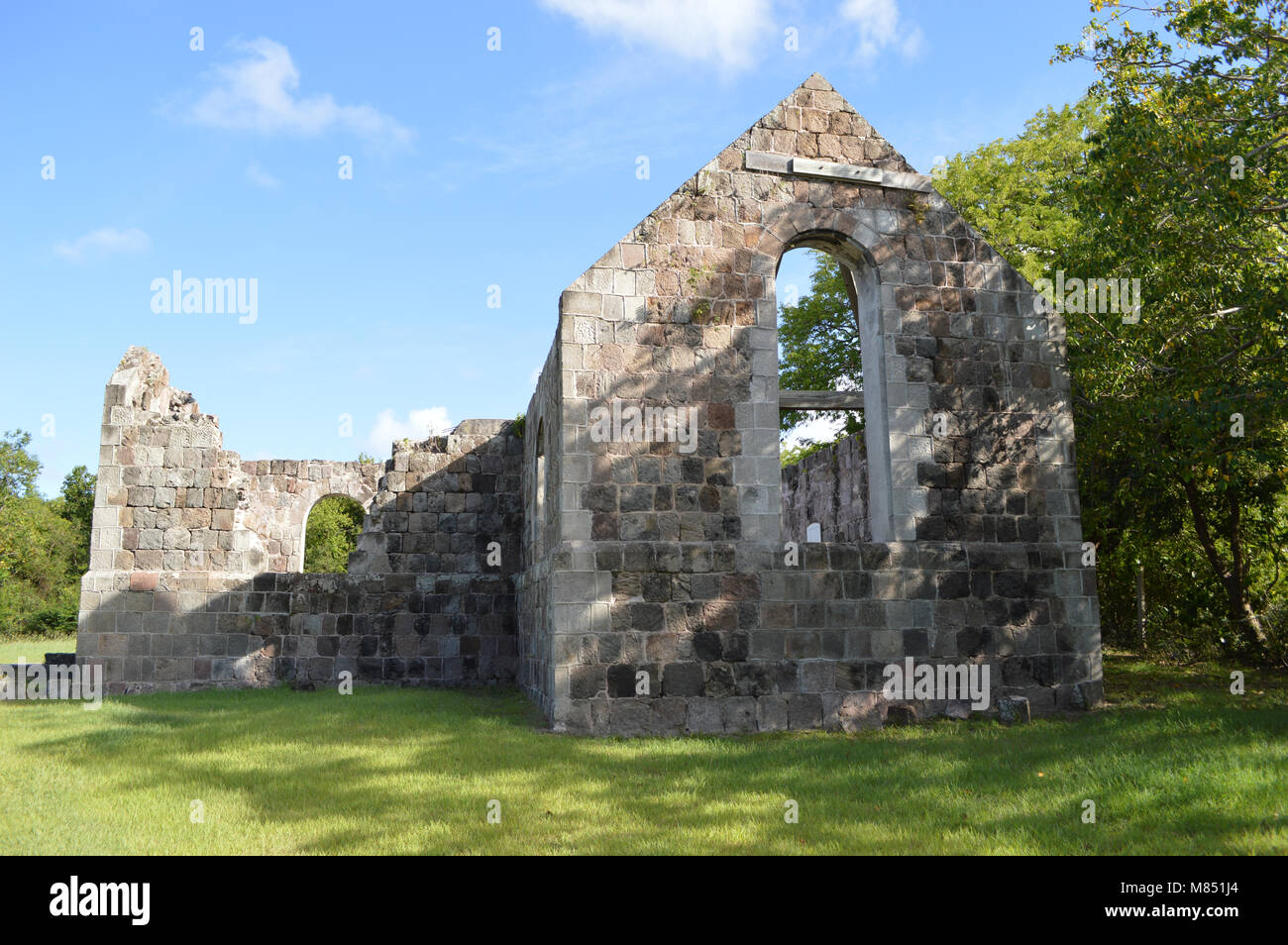 Nevis cottle church hi-res stock photography and images - Alamy