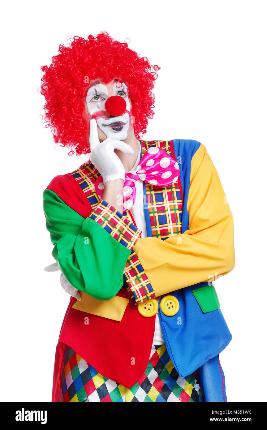It The Clown High Resolution Stock Photography and Images - Alamy