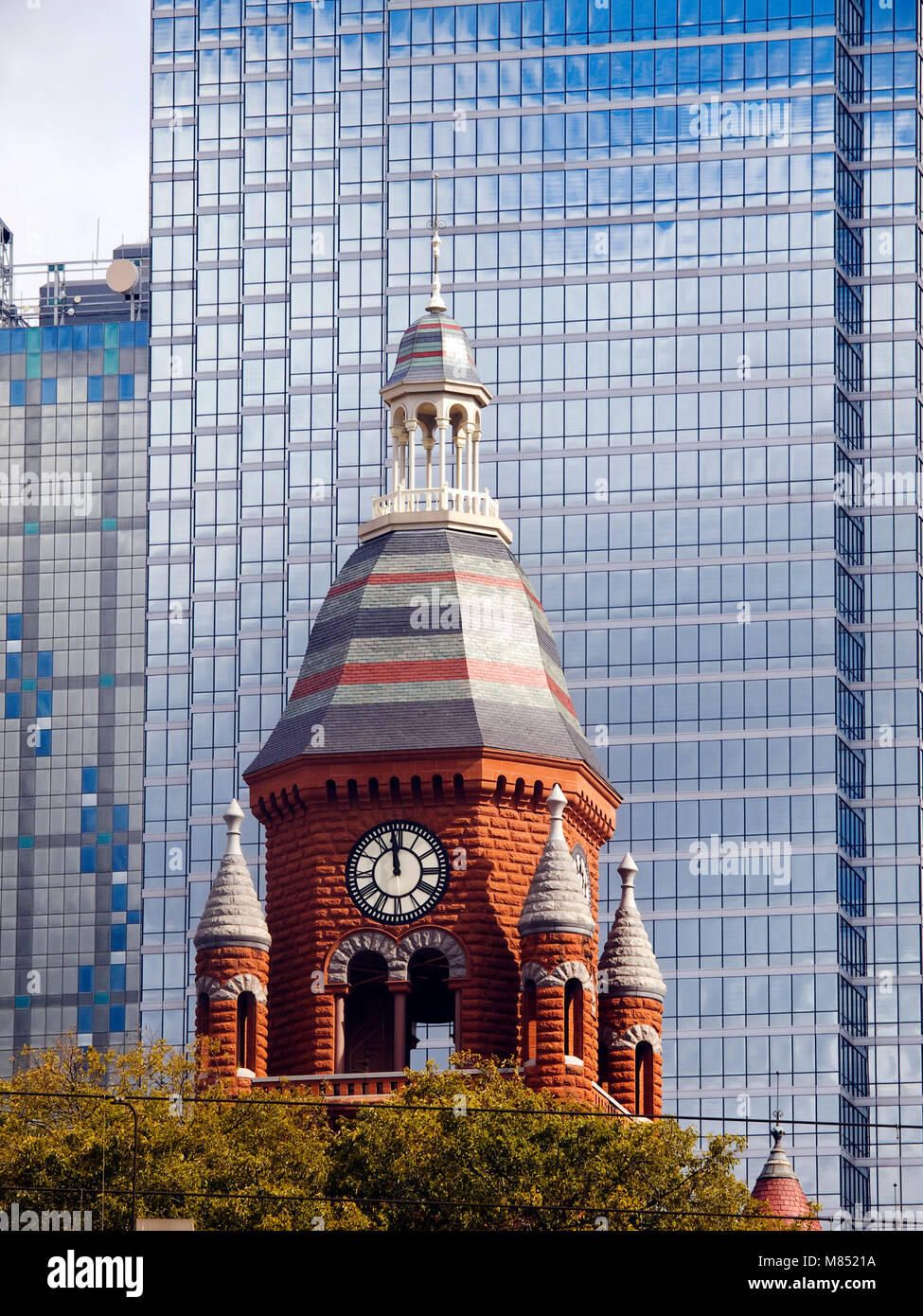 Historic Buildings Dallas Texas TRIPS INTO HISTORY