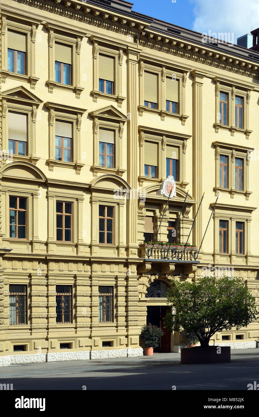 Palais widmann hi-res stock photography and images - Alamy