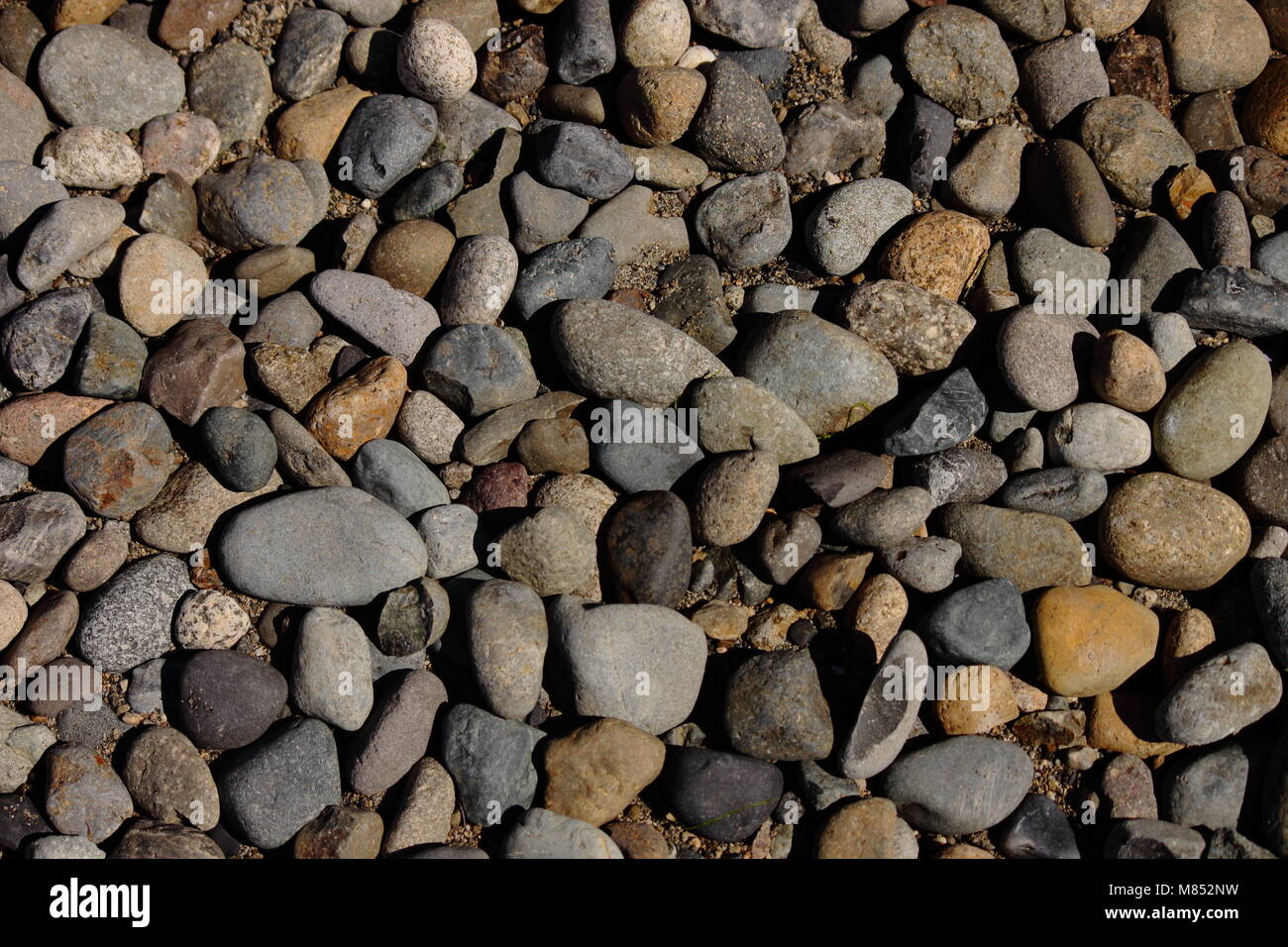 Wallpaper pebbles hi-res stock photography and images - Alamy
