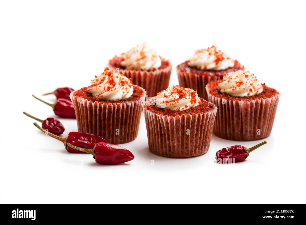 Red Hot Chili Peppers Cake