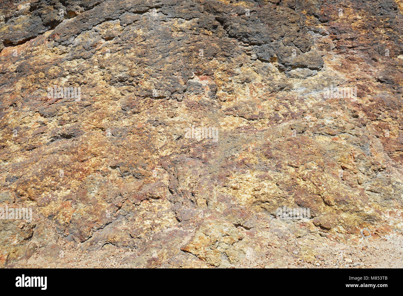Texture mountain and rock Stock Photo - Alamy