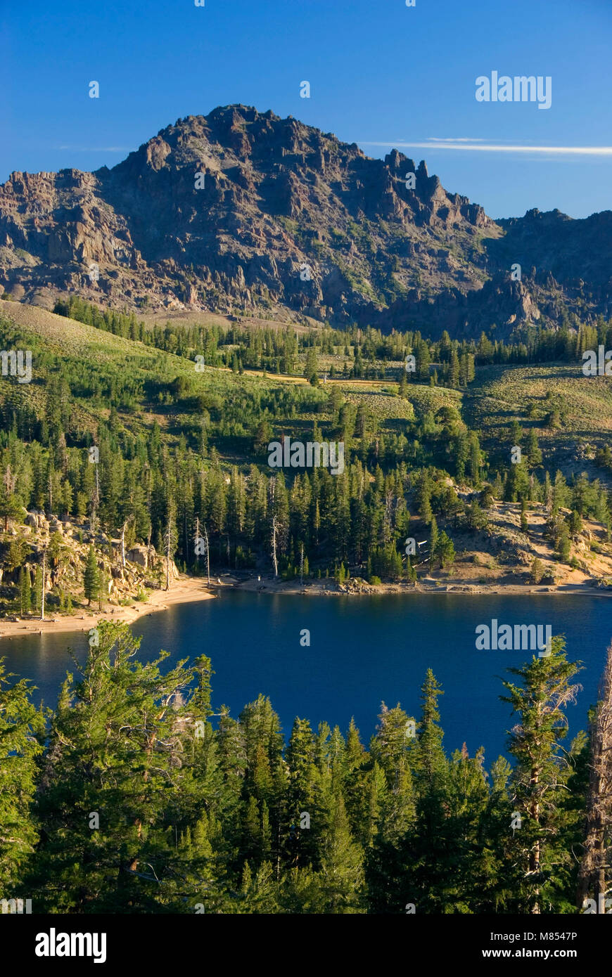 Upper kinney lake hi-res stock photography and images - Alamy