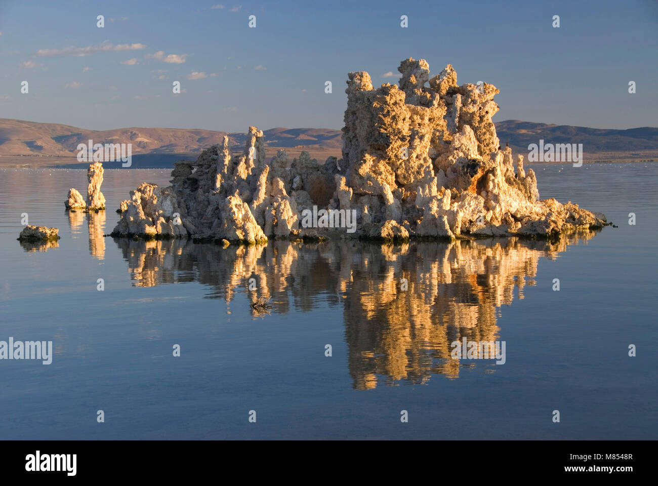 South Tufa, Mono Basin National Forest Scenic Area, Mono Lake Tufa ...
