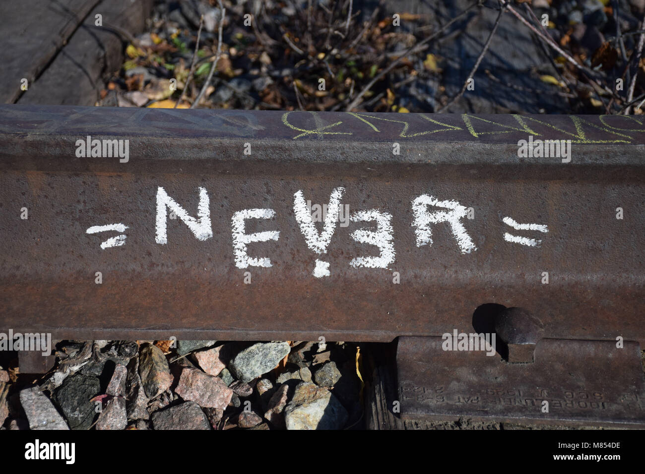 Graffiti conceptual hi-res stock photography and images - Alamy
