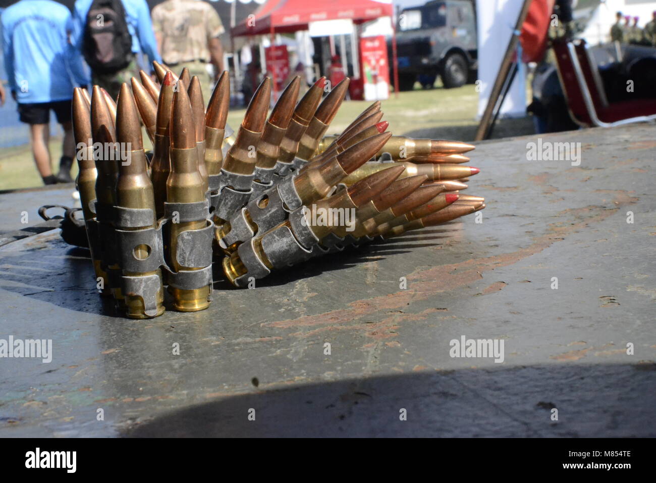 7.62 ammo hi-res stock photography and images - Alamy