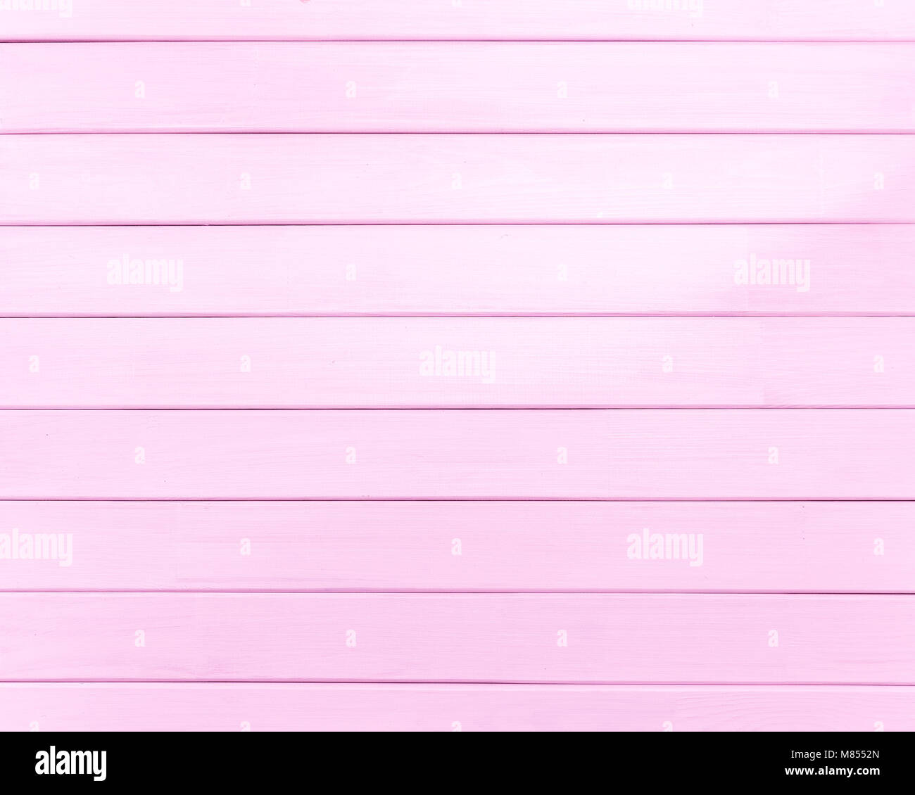 Background of new natural wooden table pink color Stock Photo - Alamy