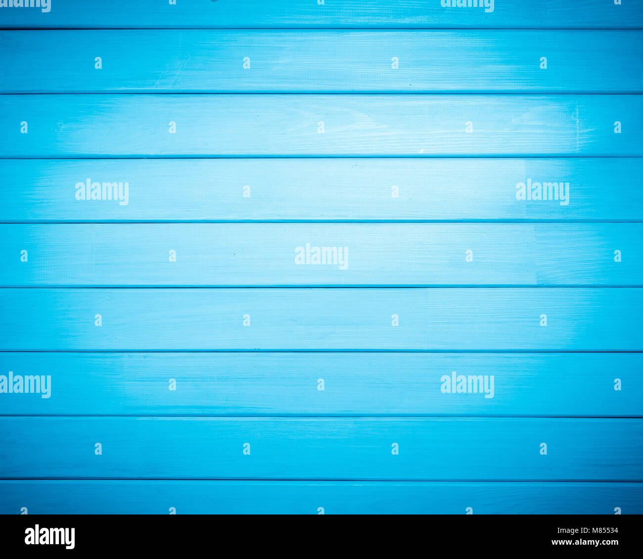 Background of new natural wooden table blue color Stock Photo - Alamy