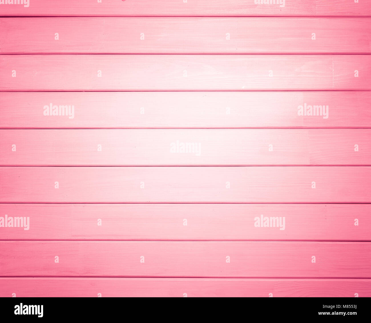 Background of new natural wooden table pink color Stock Photo - Alamy