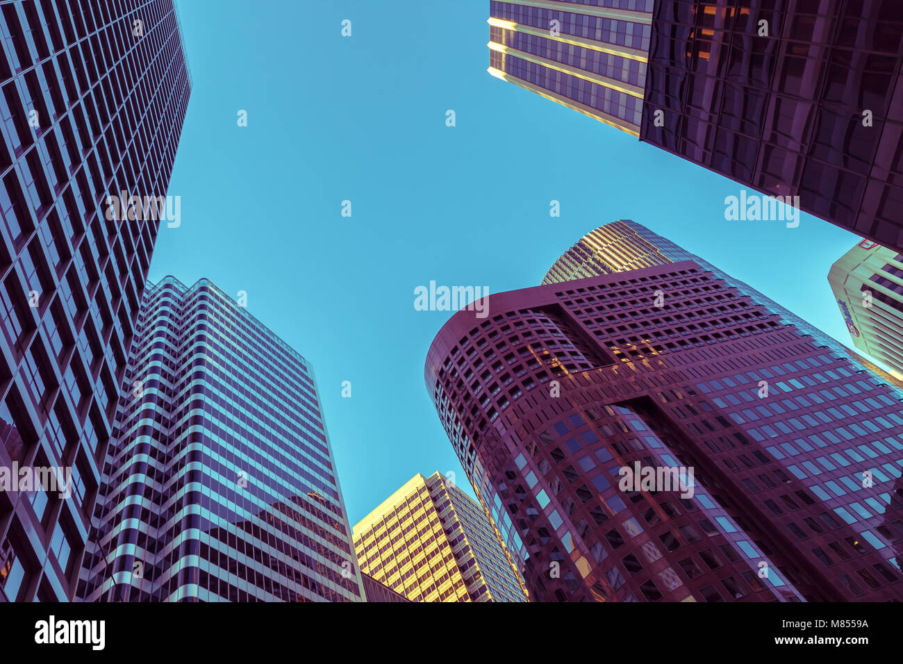 Buildings san francisco california hi-res stock photography and images ...
