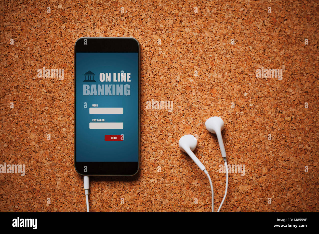Mobile banking hi-res stock photography and images - Alamy