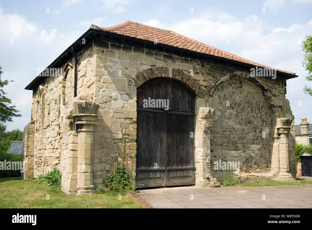 The Cellarer's Chequer, Cambridge Stock Photo - Alamy