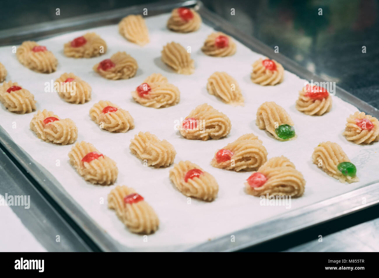 Making of french patisserie with a professional chef Stock Photo - Alamy
