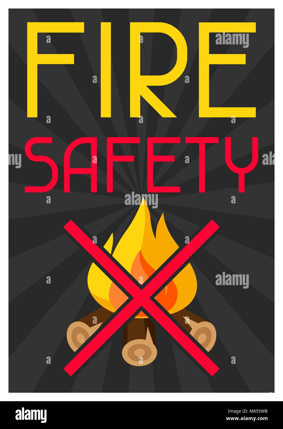 Fire Safety Posters For The Workplace