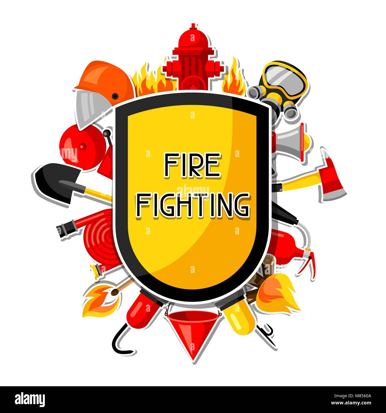 Safety Sticker Stock Photos & Safety Sticker Stock Images - Alamy