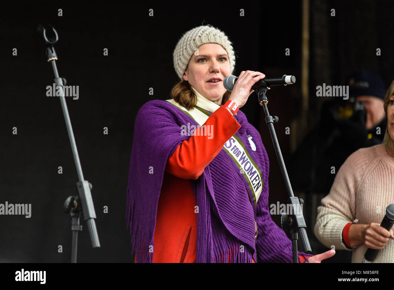 Women liberal democrats uk mp hi-res stock photography and images - Alamy