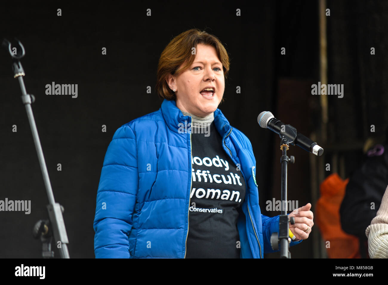 Bloody difficult woman hi-res stock photography and images - Alamy