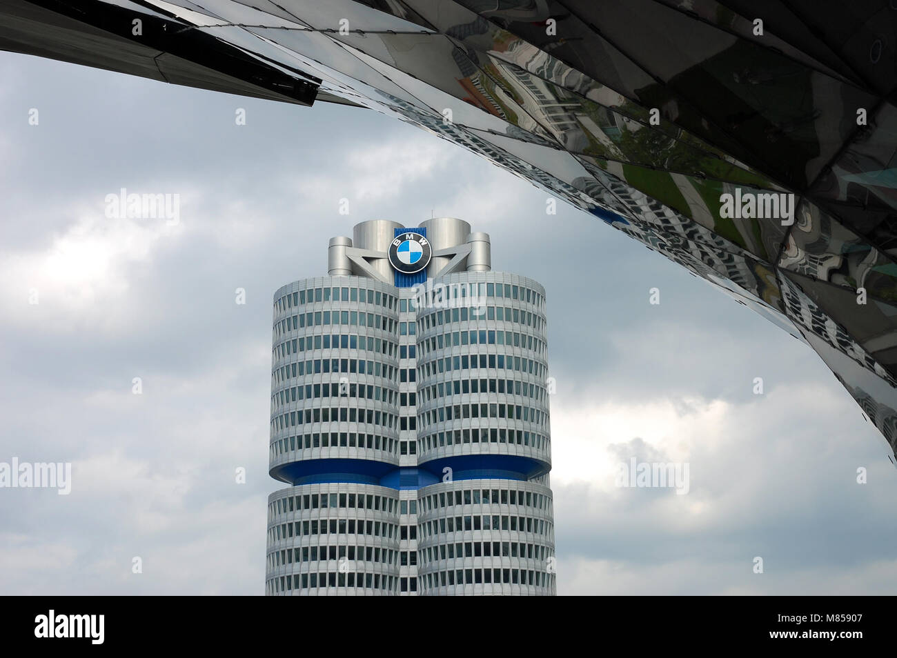 Bmw Four Cylinder High Resolution Stock Photography and Images - Alamy