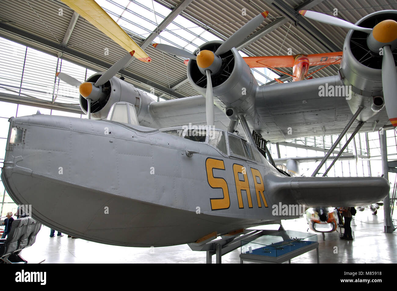Dornier do 24 hi-res stock photography and images - Alamy
