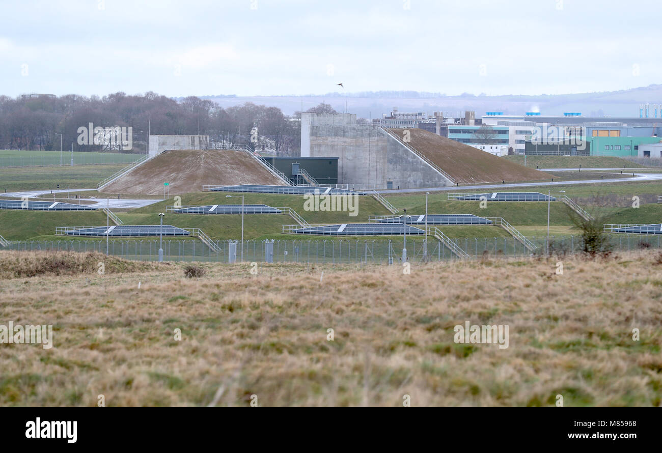Porton down hi-res stock photography and images - Alamy