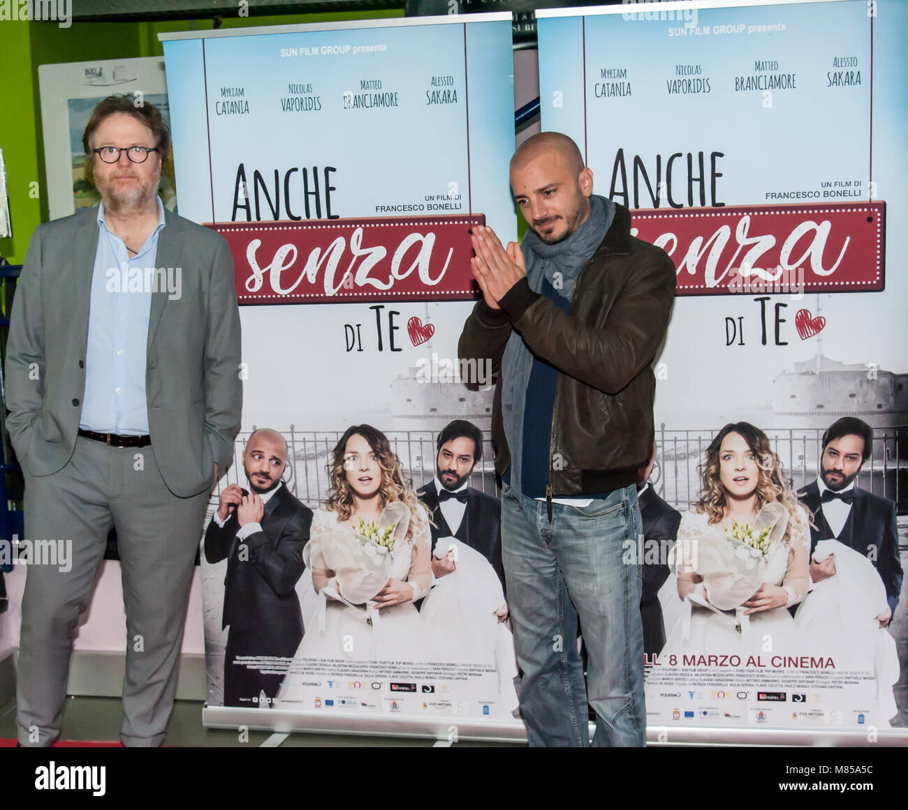 Francesco bonelli bonelli hi-res stock photography and images - Alamy