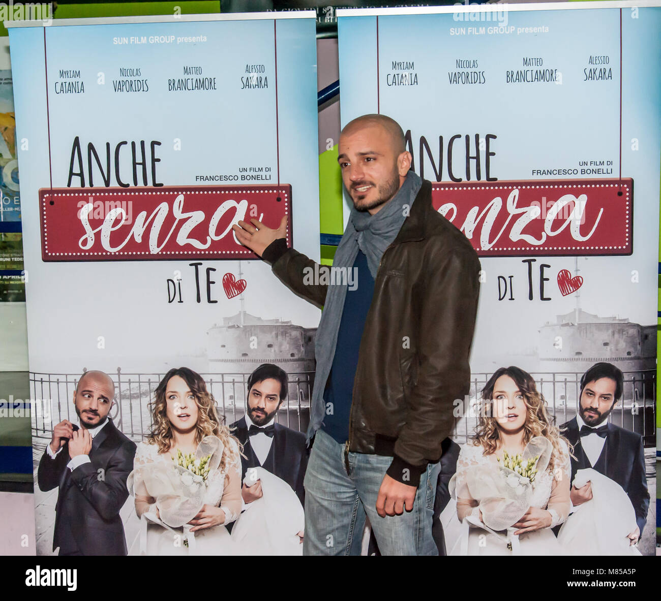 Francesco bonelli bonelli hi-res stock photography and images - Alamy