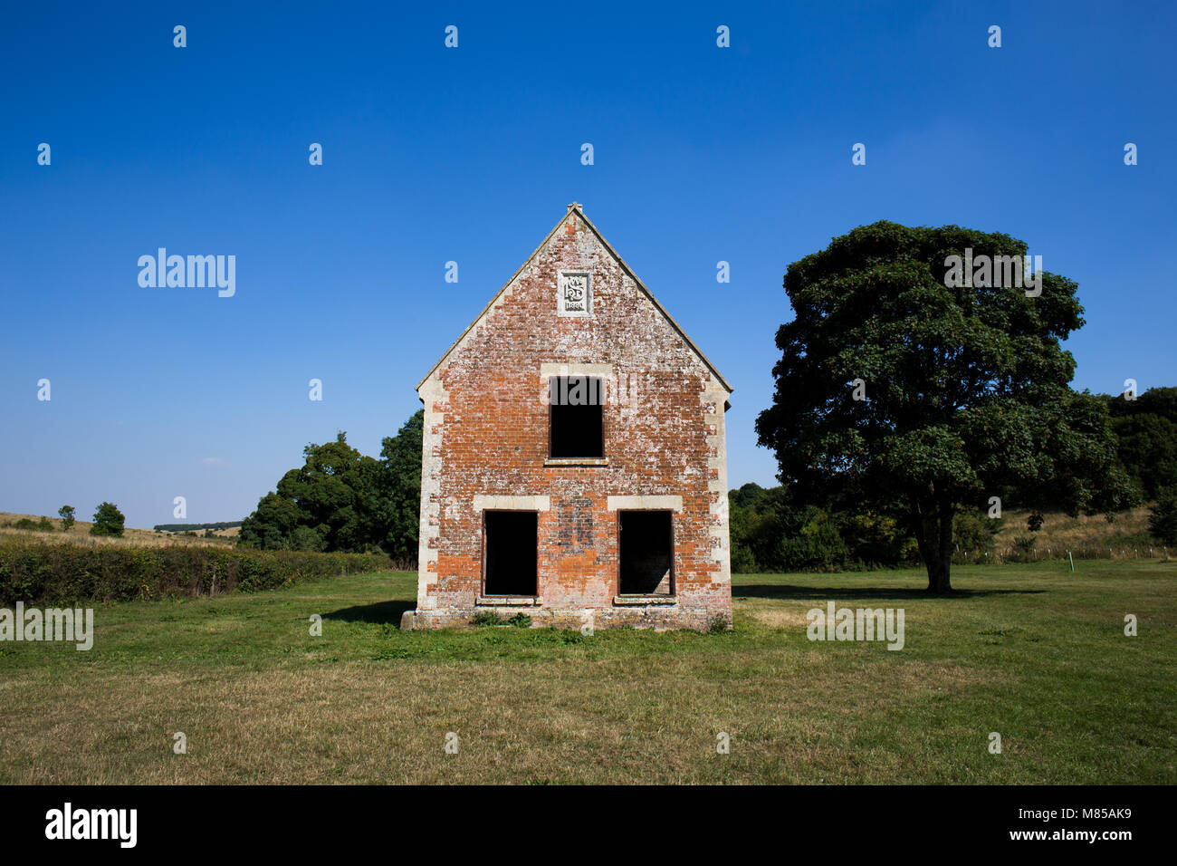 Imber village hi-res stock photography and images - Alamy
