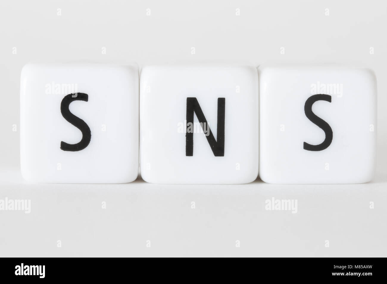 sns,social networking service Stock Photo - Alamy