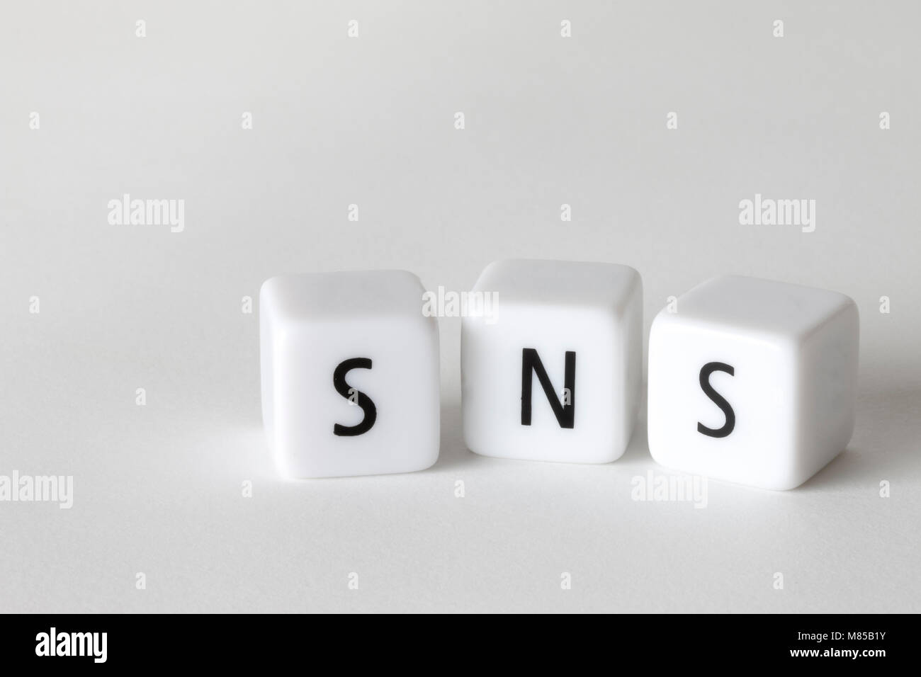 sns,social networking service Stock Photo - Alamy