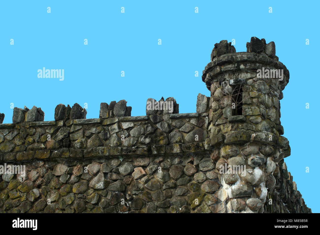 Old stone castle hi-res stock photography and images - Alamy