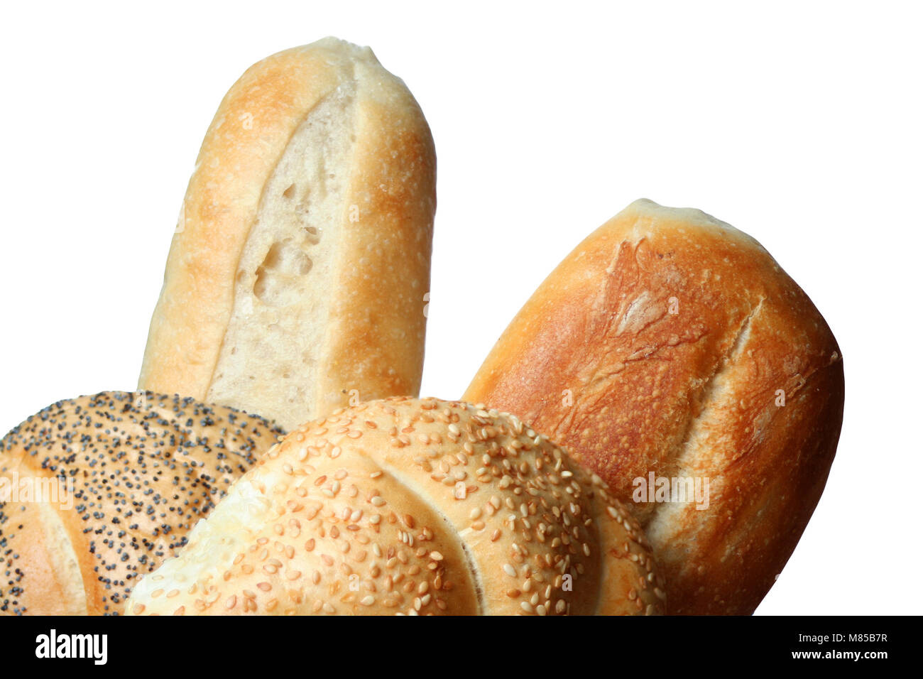 Bakery rolls hi-res stock photography and images - Alamy