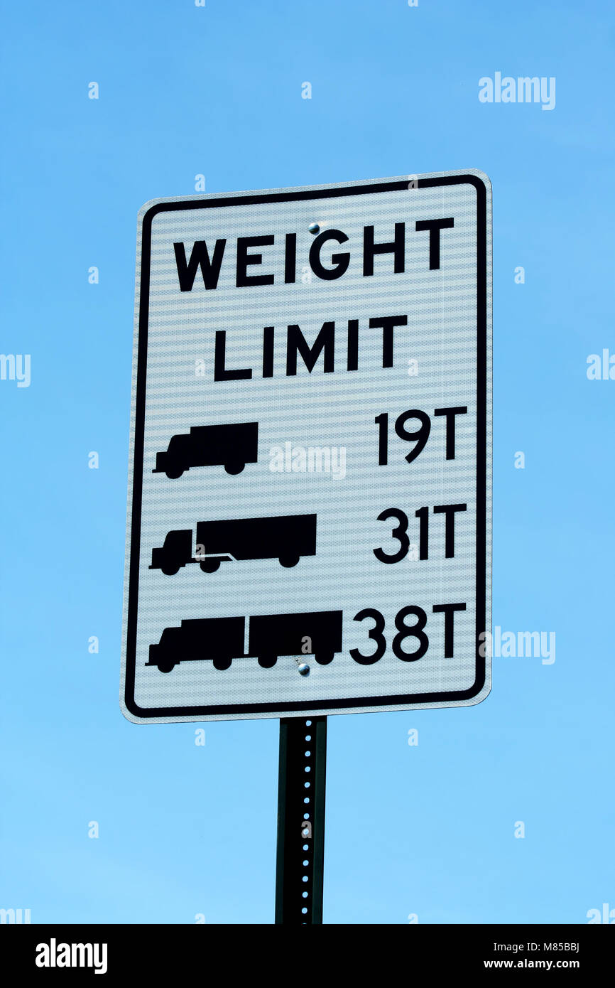 Weight limit hi-res stock photography and images - Alamy