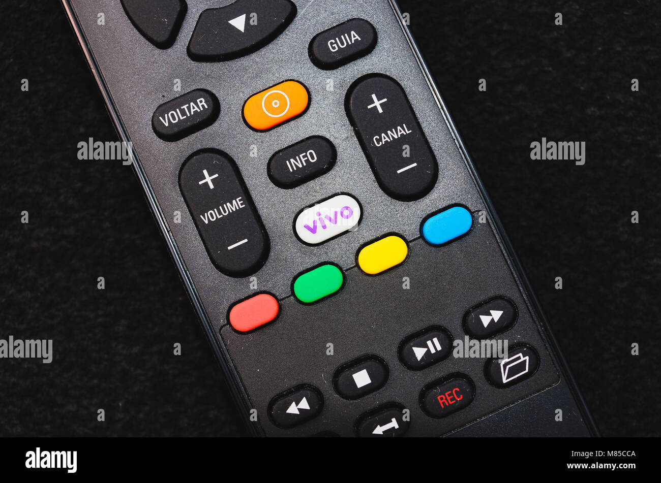 Cable tv hi-res stock photography and images - Alamy