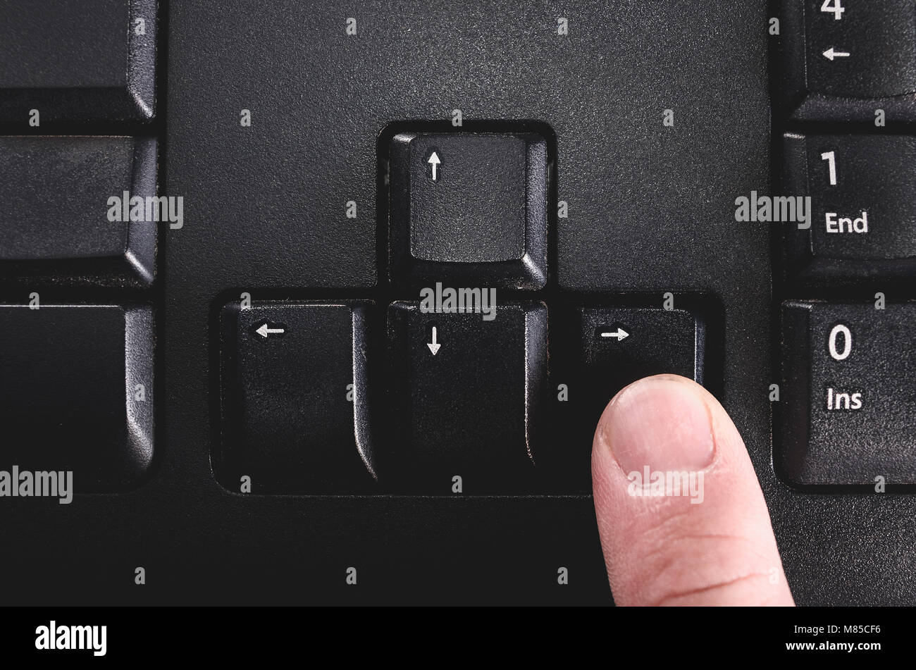 Keyboard key hi-res stock photography and images - Alamy