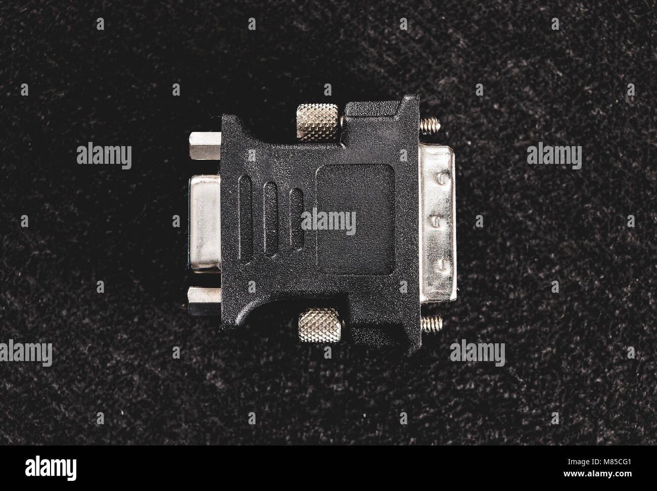 Dvi plug hi-res stock photography and images - Alamy