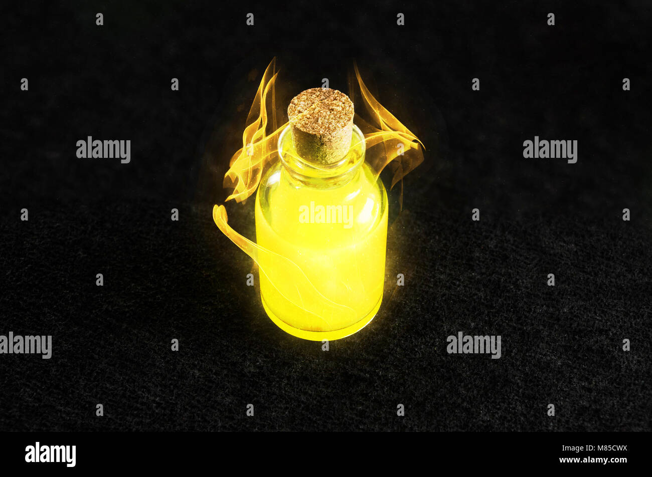 Healing potion hi-res stock photography and images - Alamy