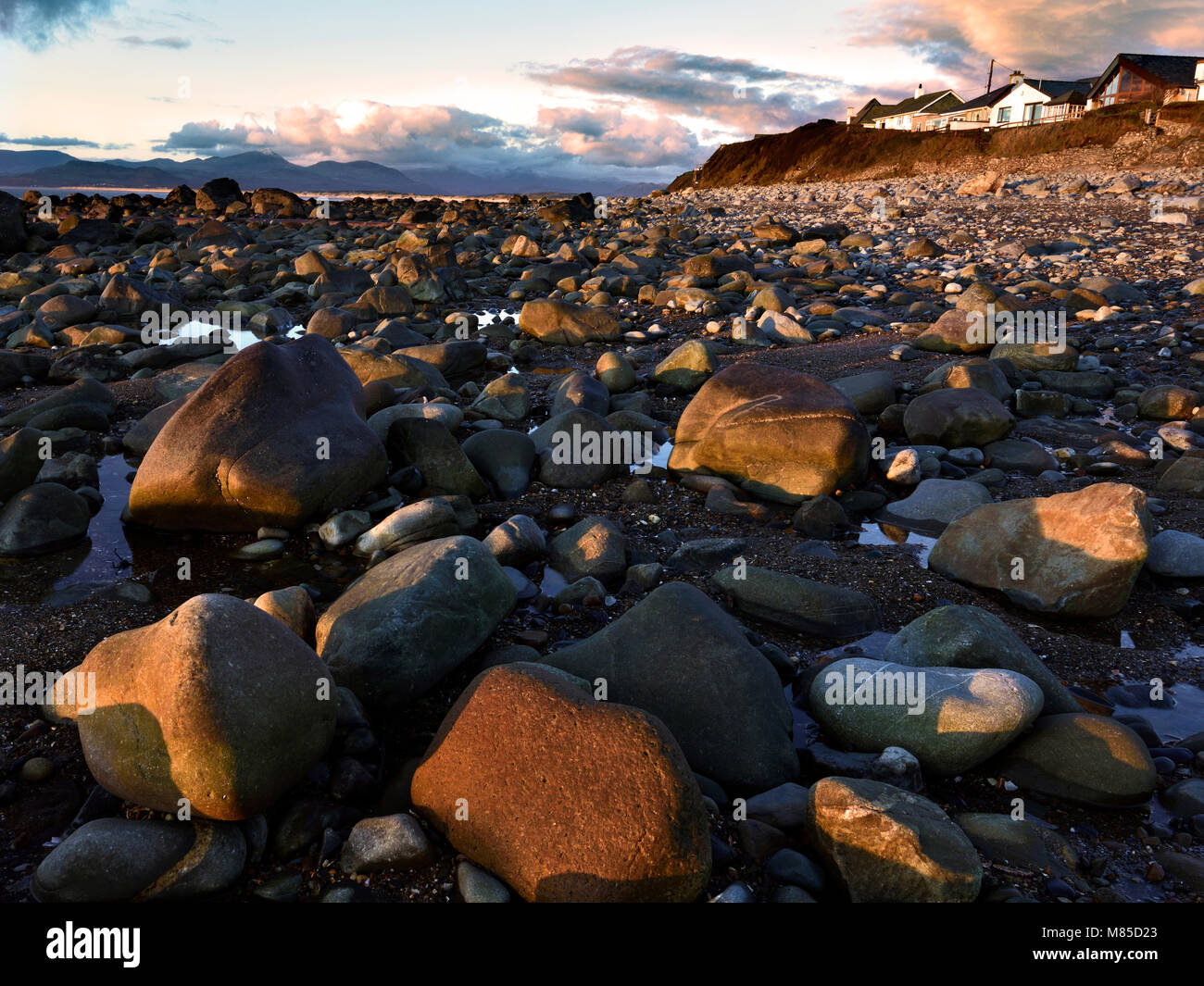 Tremadog wales hi-res stock photography and images - Alamy
