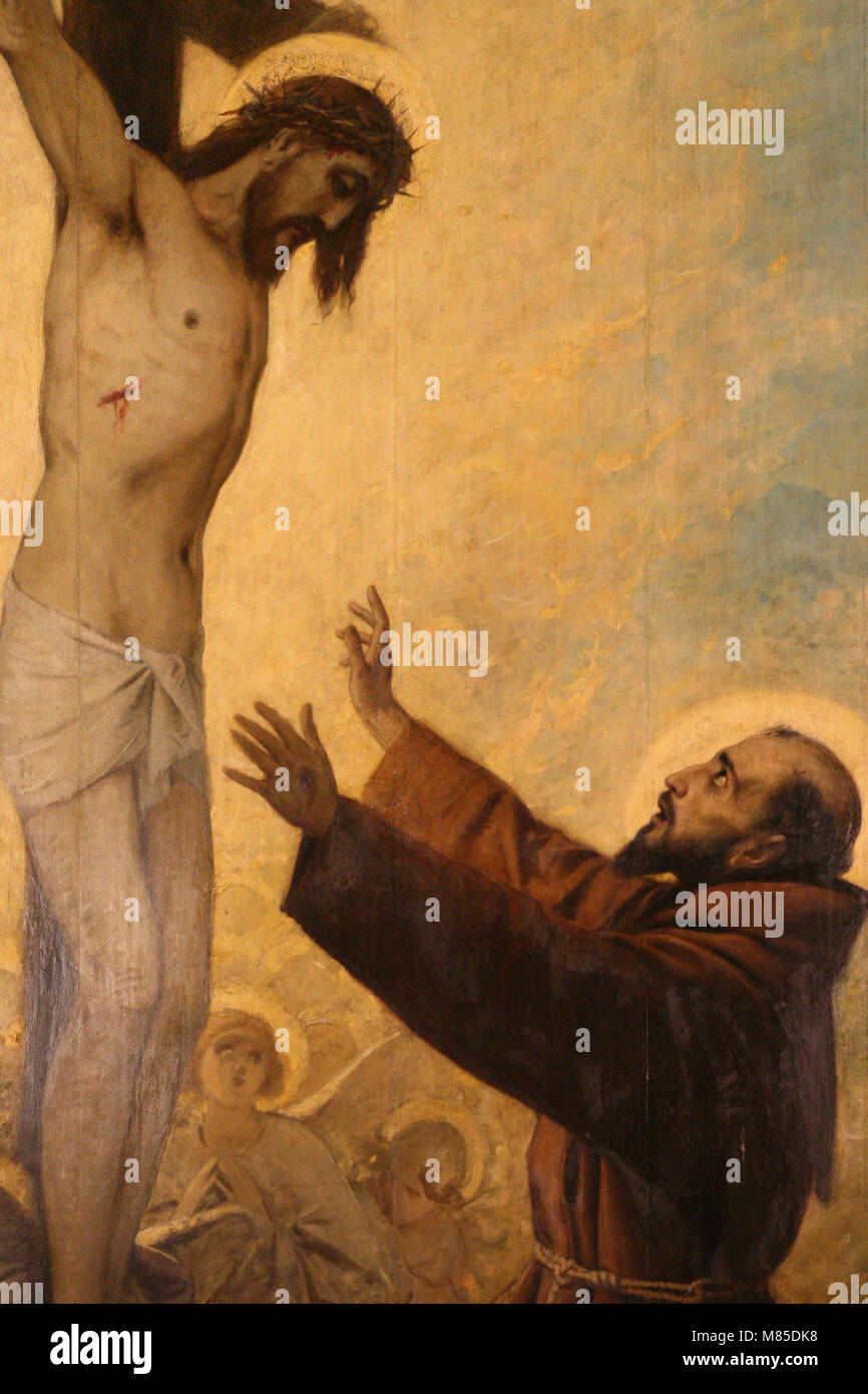 The San Babila church in Milan (Italy Stock Photo - Alamy