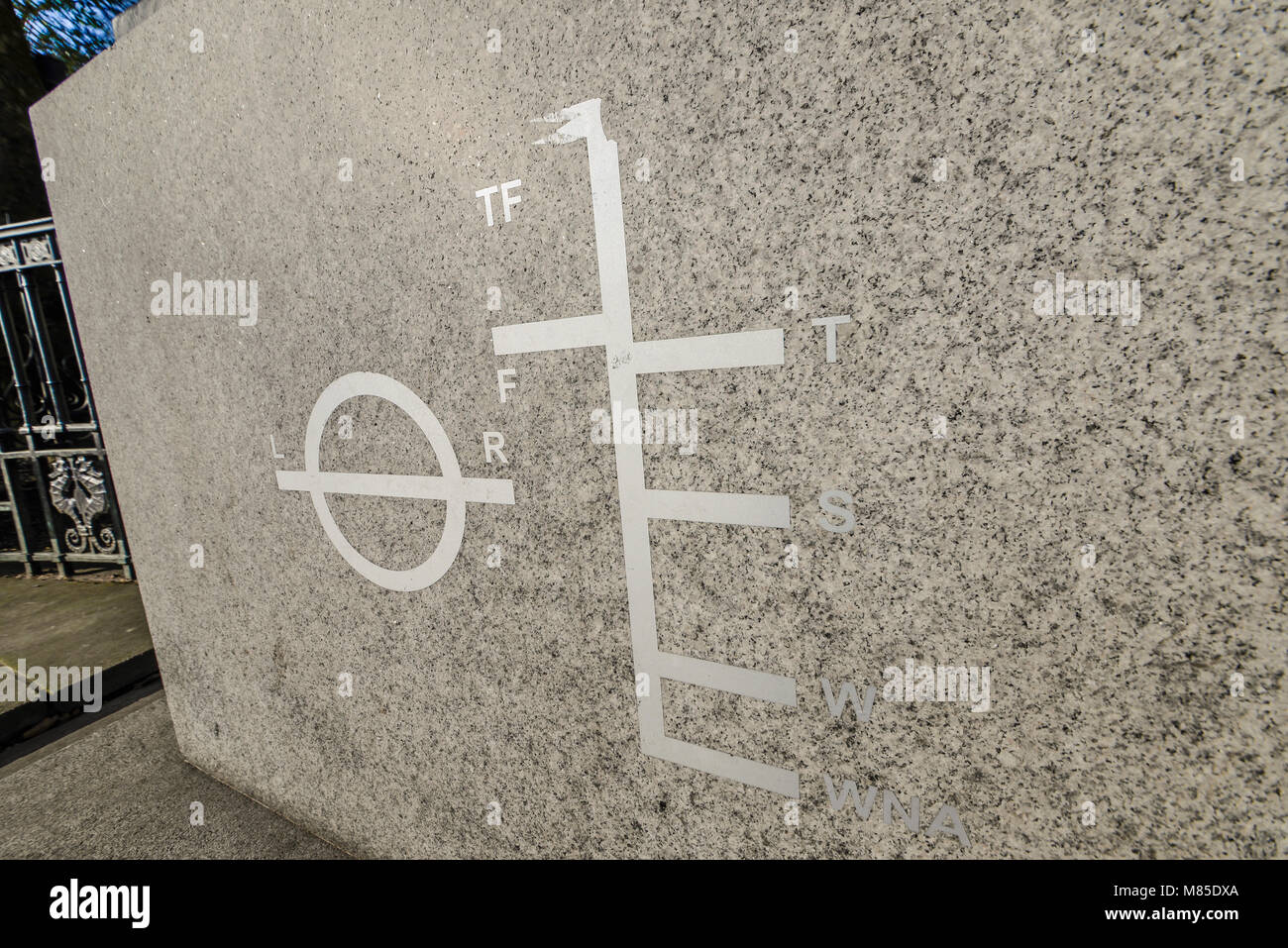 Plimsoll memorial hi-res stock photography and images - Alamy