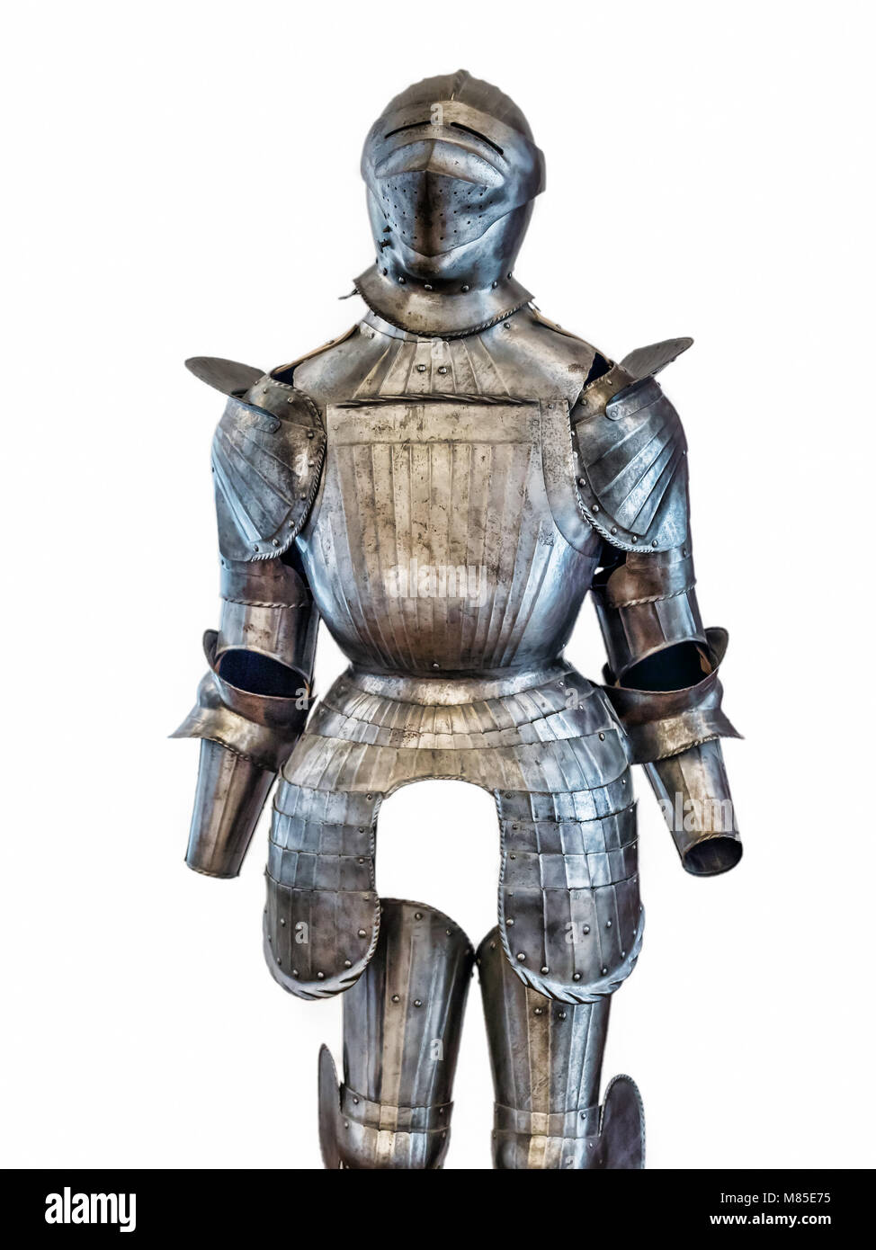 Medieval knight armor suit hi-res stock photography and images - Alamy