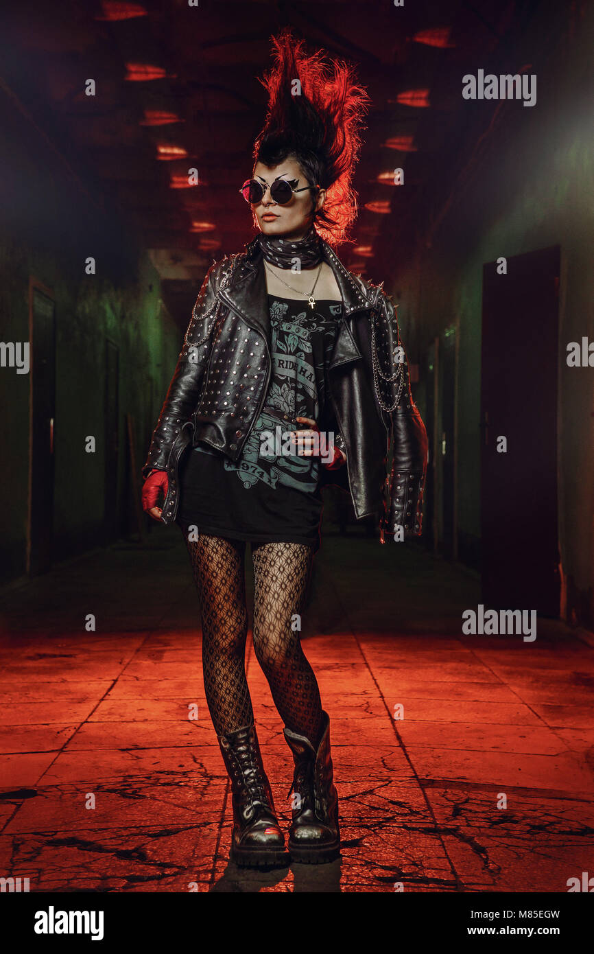 Punk Rock Stil Fuerza