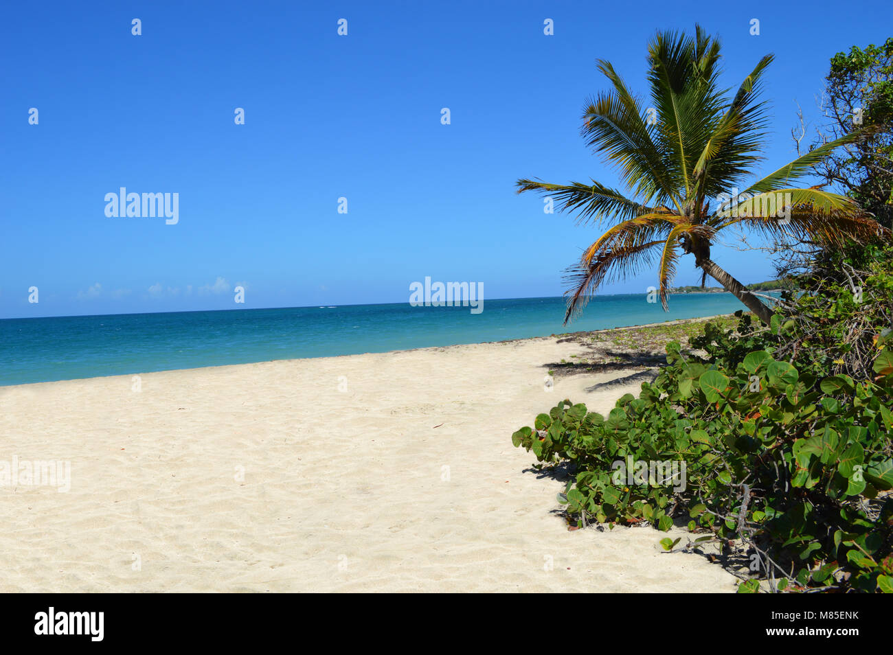 Lovers beach nevis hi-res stock photography and images - Alamy
