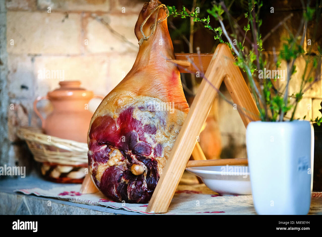 Traditional meal in croatia hi-res stock photography and images - Alamy Traditional meal in croatia hi-res stock photography and images - Alamy