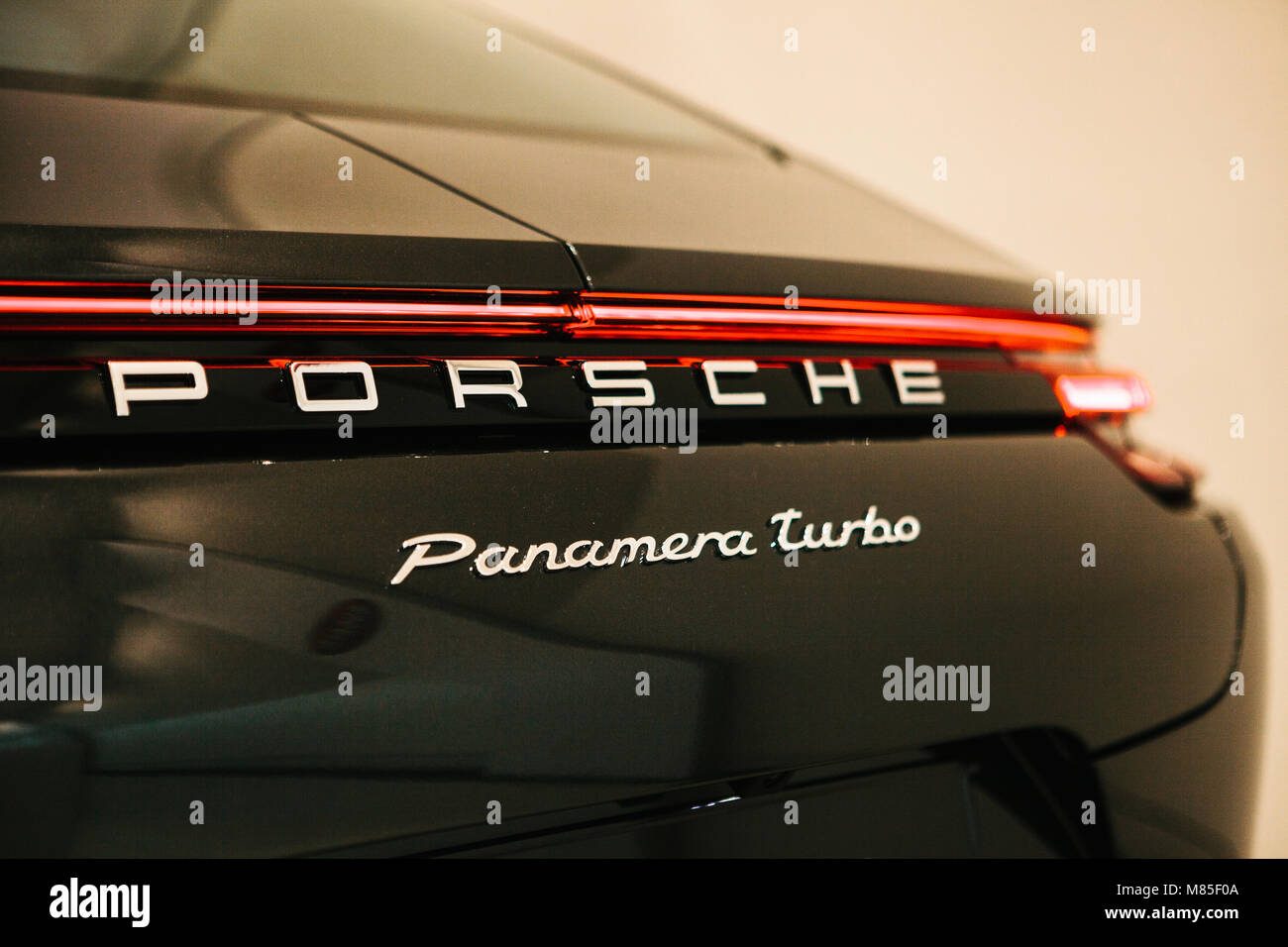 New volkswagen line up hi-res stock photography and images - Alamy